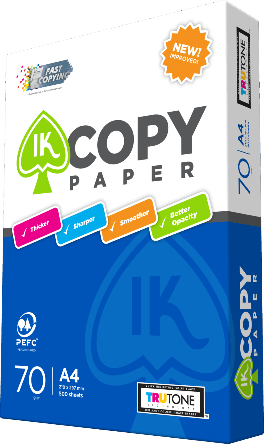 Daily Use Paper - IK Yellow